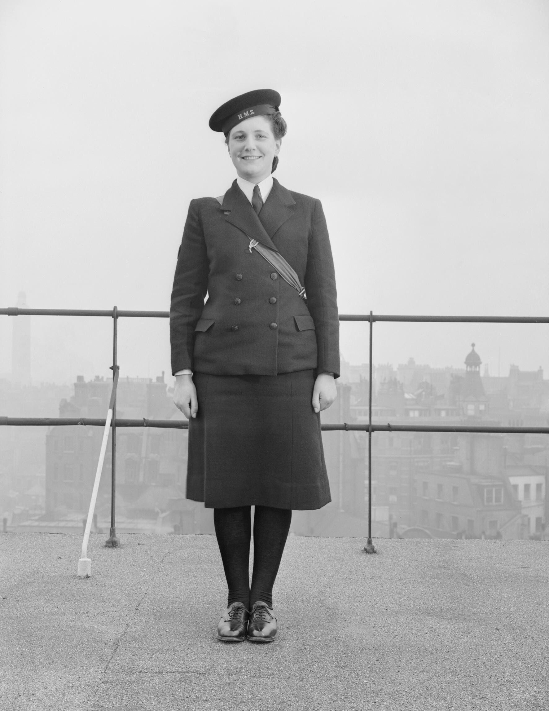 The role of the WRNS – the Women’s Royal Naval Service – davidclensy.com
